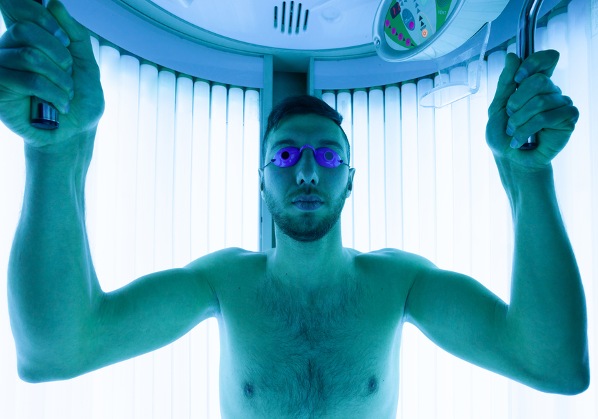 Stand Up Tanning Bed Stand Up Tanning Bed