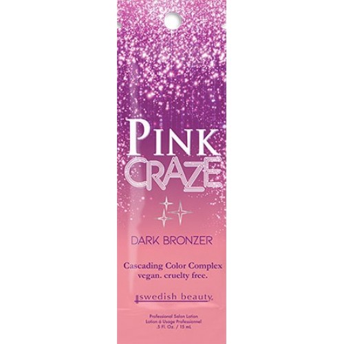 Swedish Beauty Pink Craze Dark Bronzer